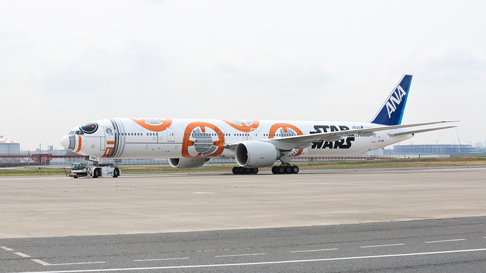 GALLERY | ANA STAR WARS™ PROJECT