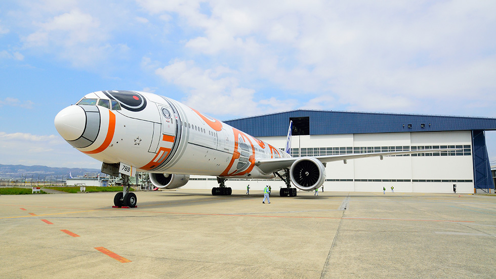 GALLERY | ANA STAR WARS™ PROJECT