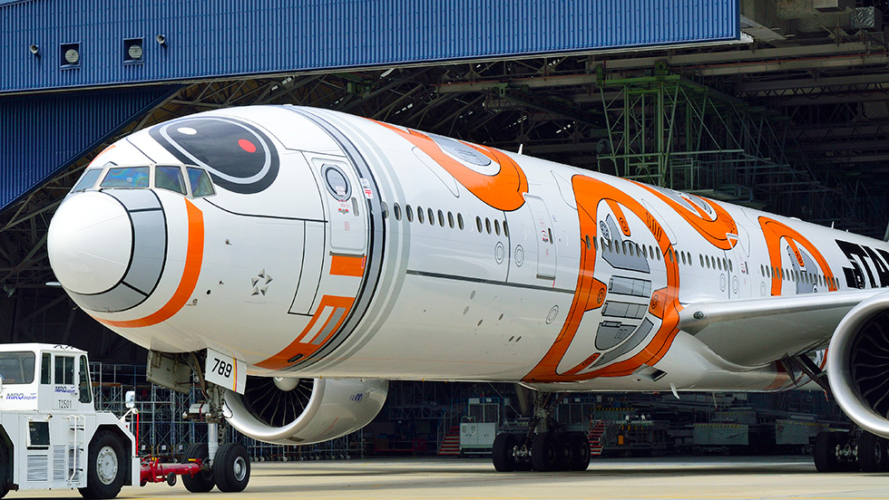 GALLERY | ANA STAR WARS™ PROJECT